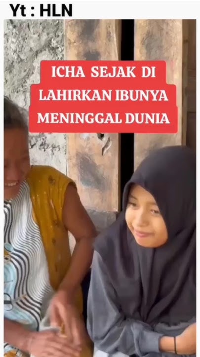 Anak yatim😭 - YouTube