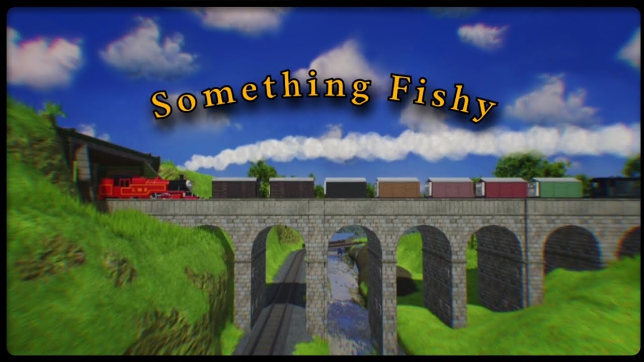Something Fishy | Sodor Online remake - YouTube