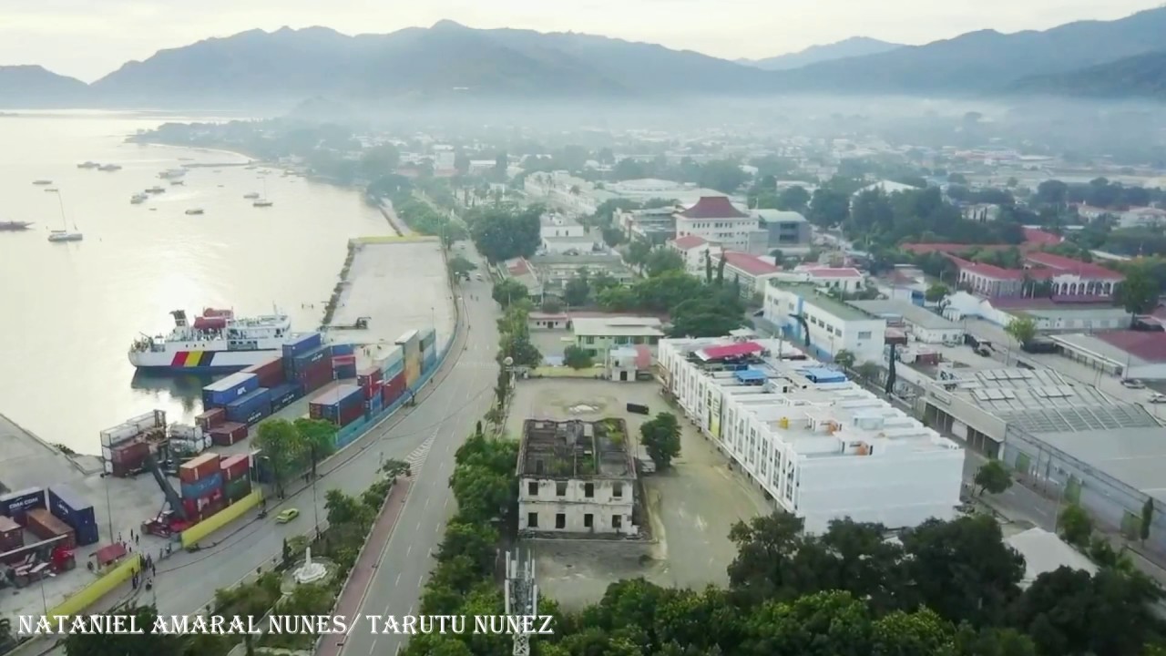 Same East Timor City