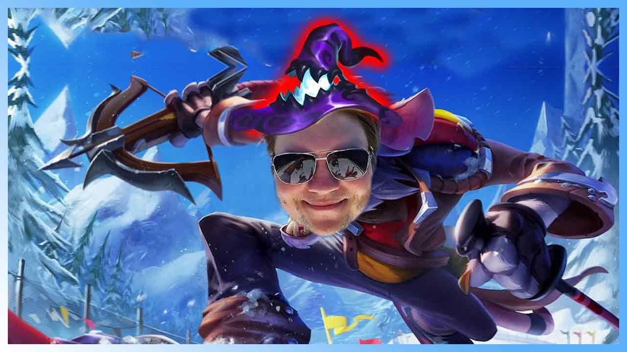 Abfahrt für FULL AP Twitch - YouTube