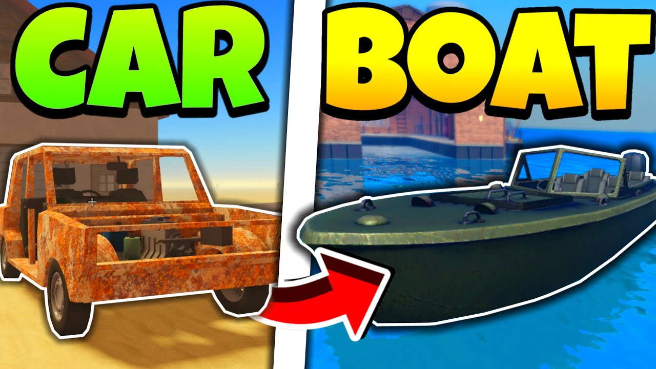 I Played Dusty Trip On A Boat - YouTube