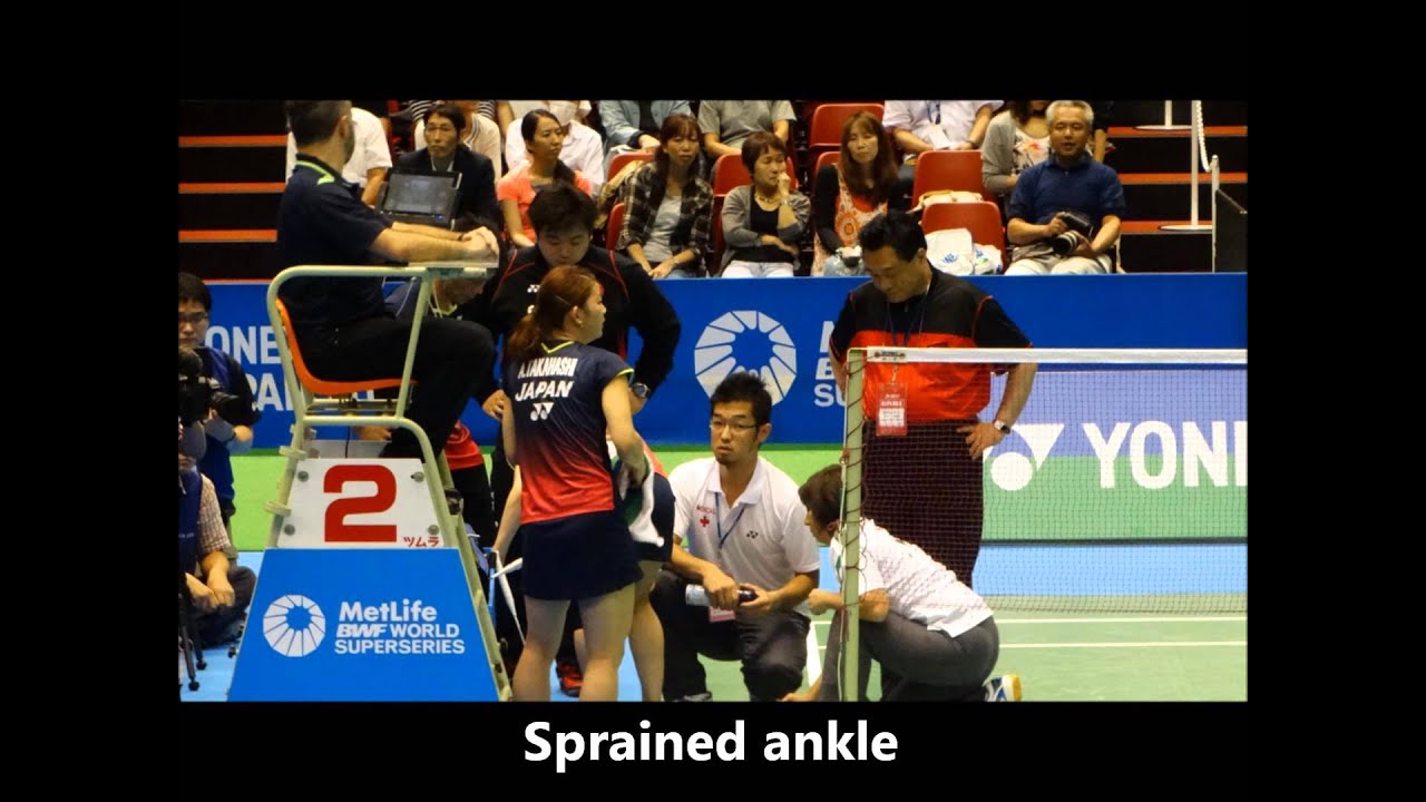 Yonex Open Japan 2015-DAY2 - YouTube