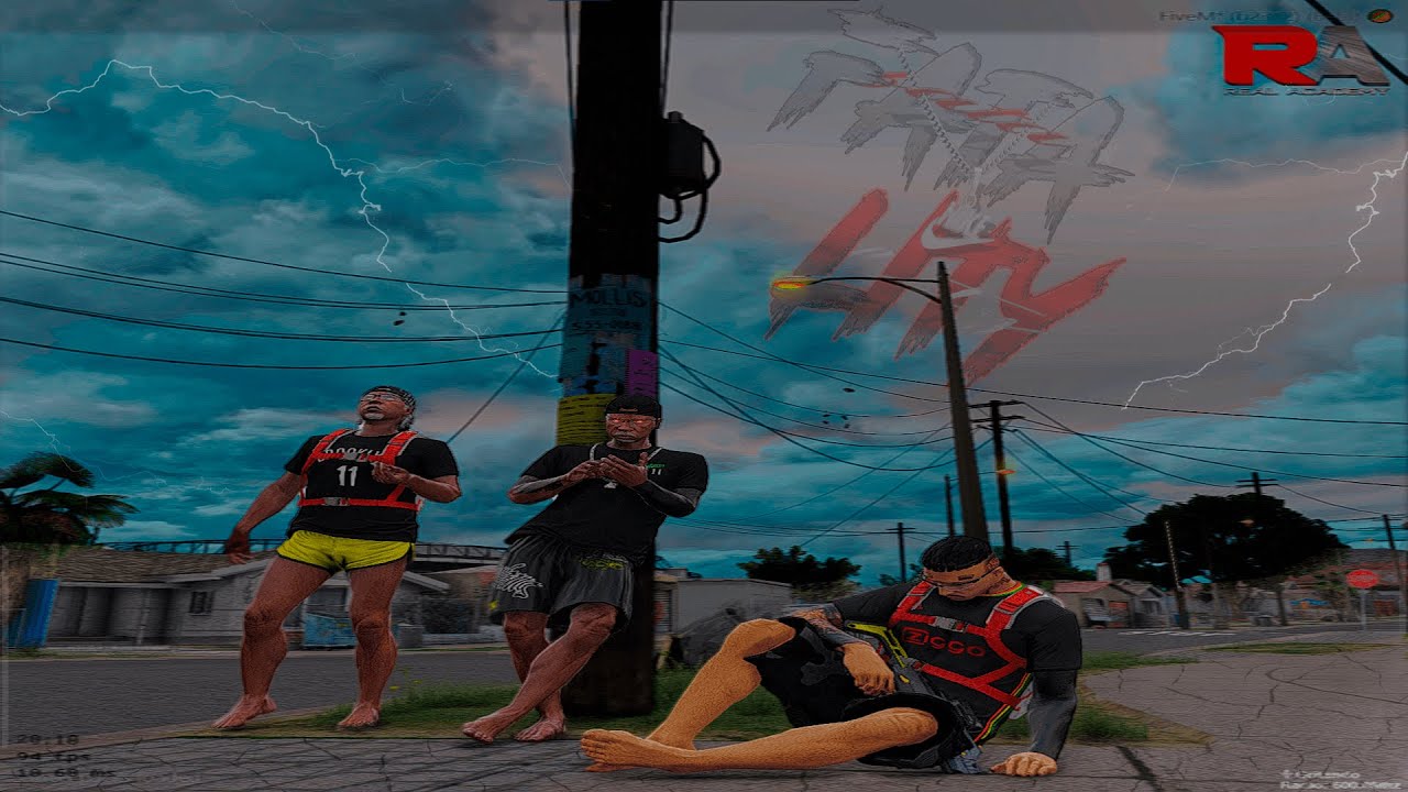 FIVEM HIGHLIGHTS #23 "uma hora da certo !" - YouTube