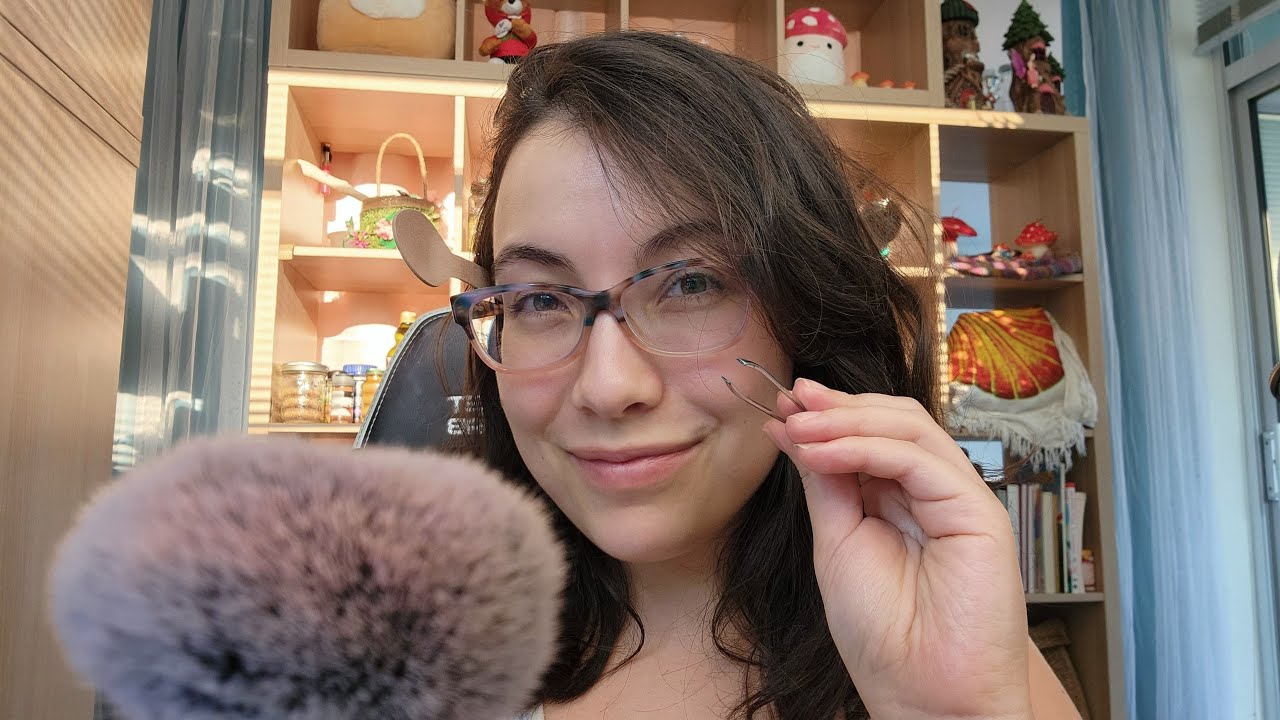 ASMR | Welcome To Our Human Realm Store | Personal Attention🍀 - YouTube
