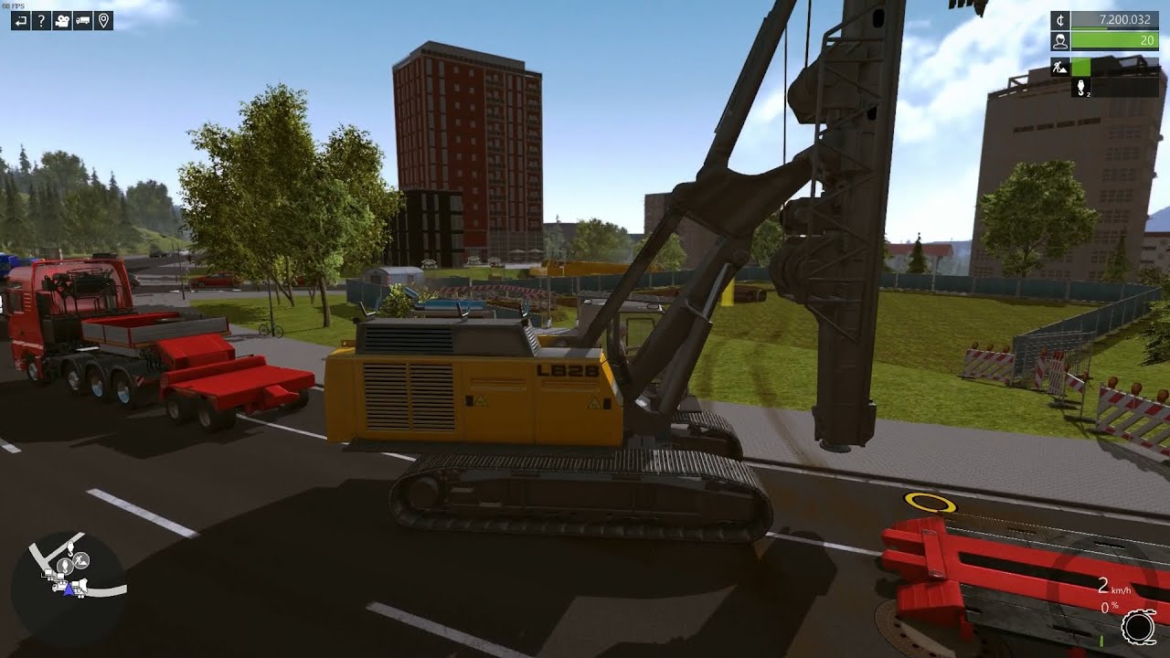 Construction Simulator 2015 | Part 81 | GamePlay PC - YouTube