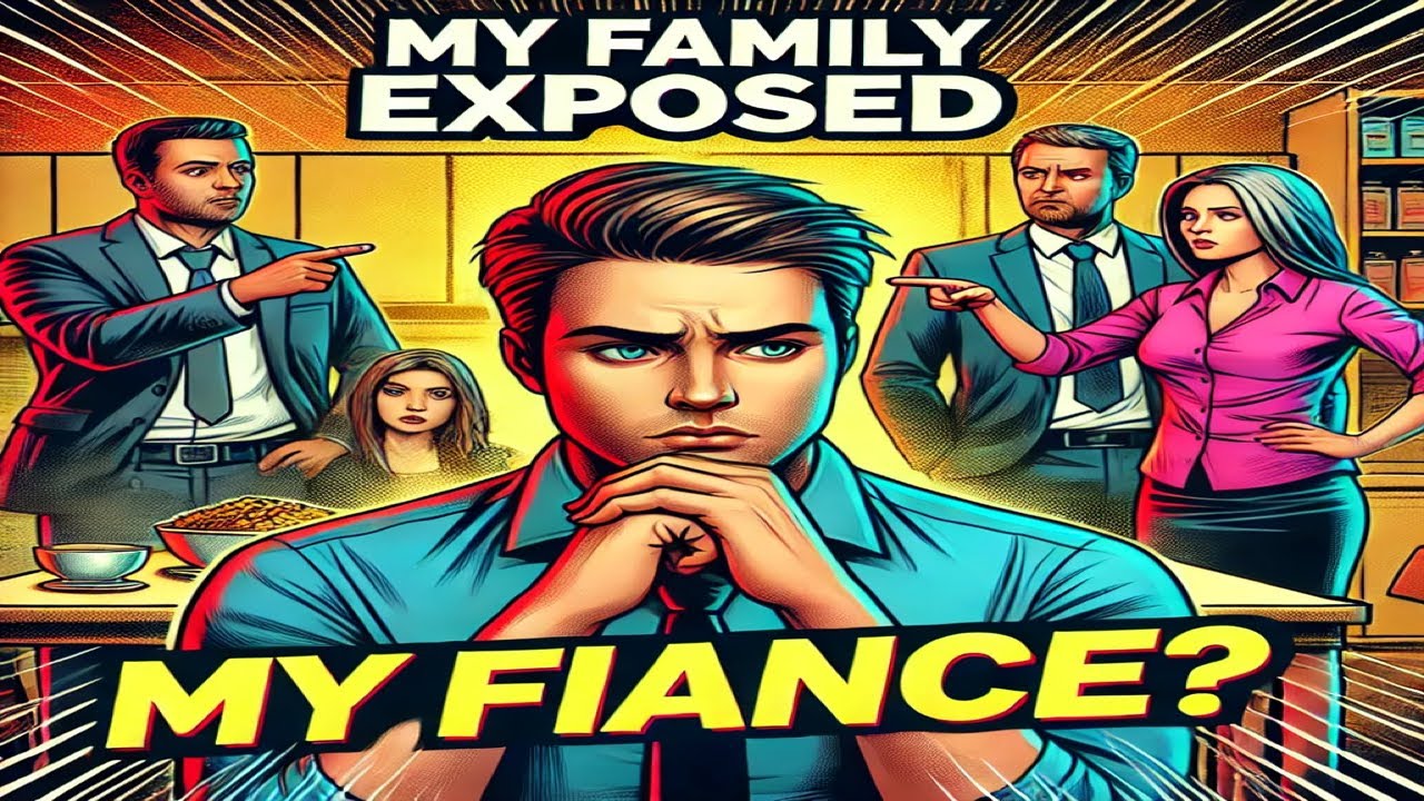 My Family EXPOSED My Fiancée at Her Workplace?! (She Lost Her Job ...