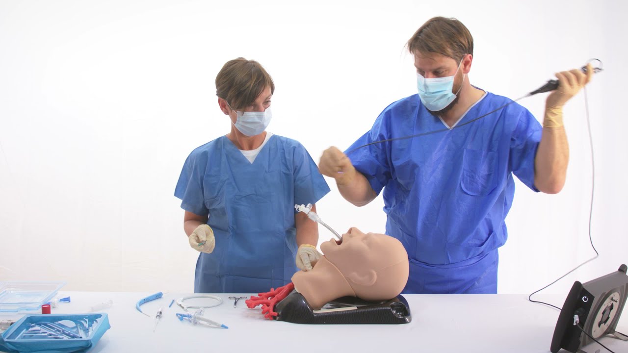 Broncoflex - Tracheostomy - YouTube