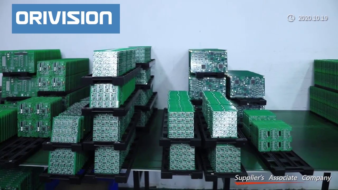 ORIVISION H.265 H.264 HDMI/VGA/CVBS Video Encoder Decoder - YouTube