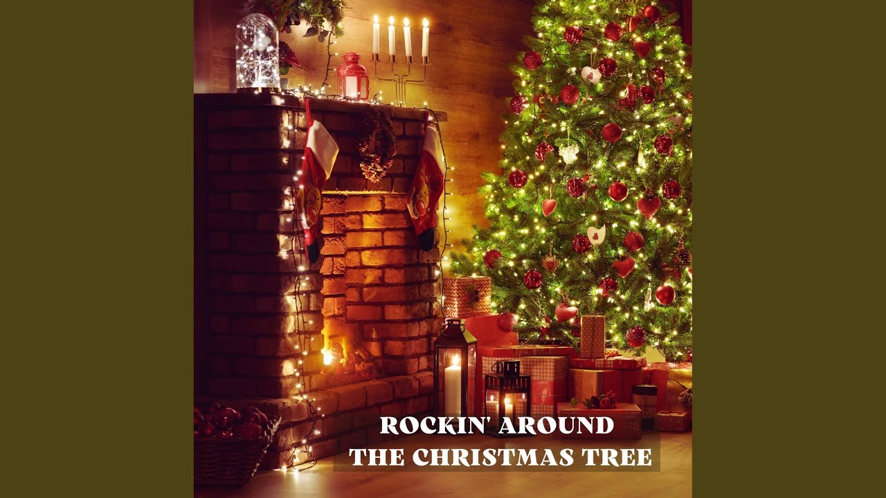 Rockin' Around the Christmas Tree - YouTube