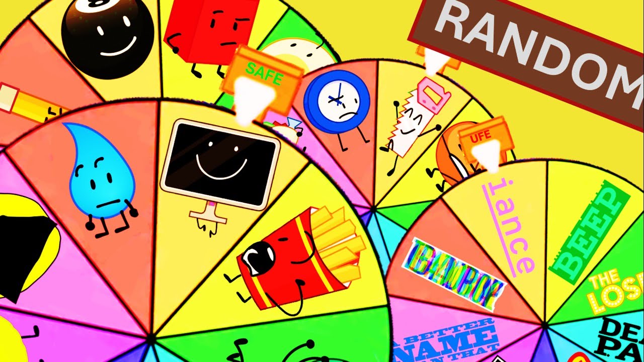 BFB Randomized - YouTube