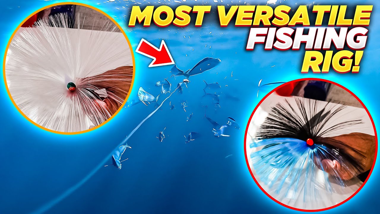 The Most Effective Offshore Fishing Lure Ever? How to Make the Perfect ...