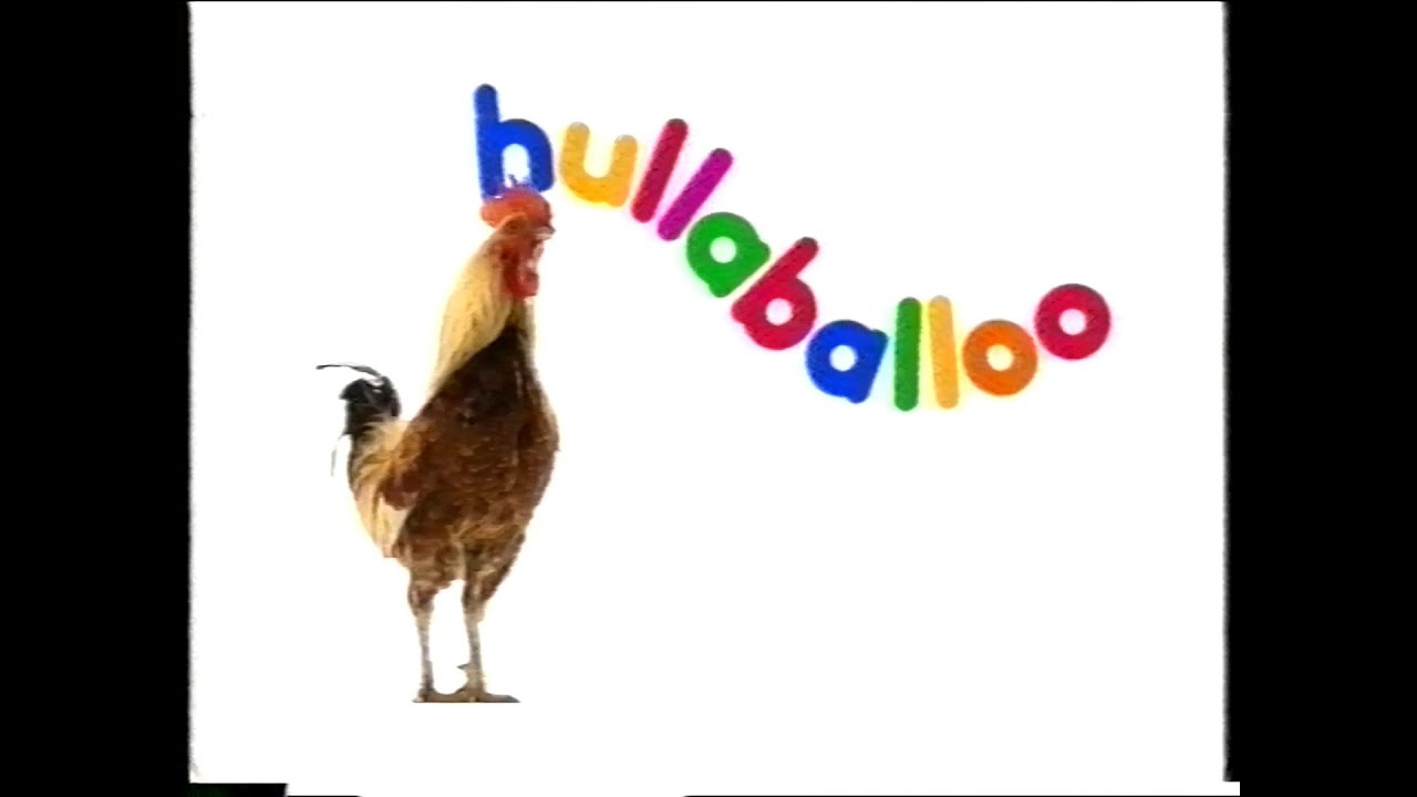 Hullaballoo: Shapes and Opposites (1995) - Full UK VHSRIP (Dorling ...