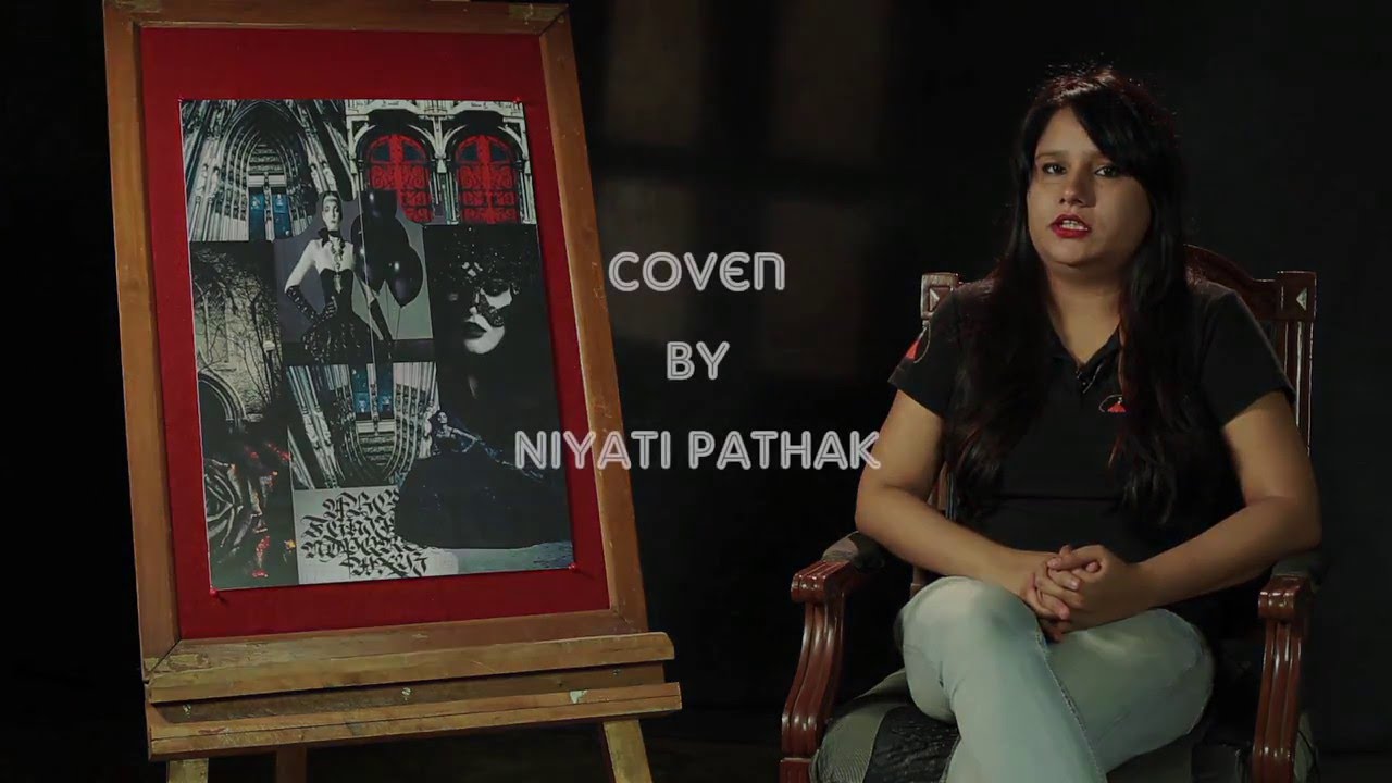 Weaving A Career in Fashion : Niyati Pathak - YouTube