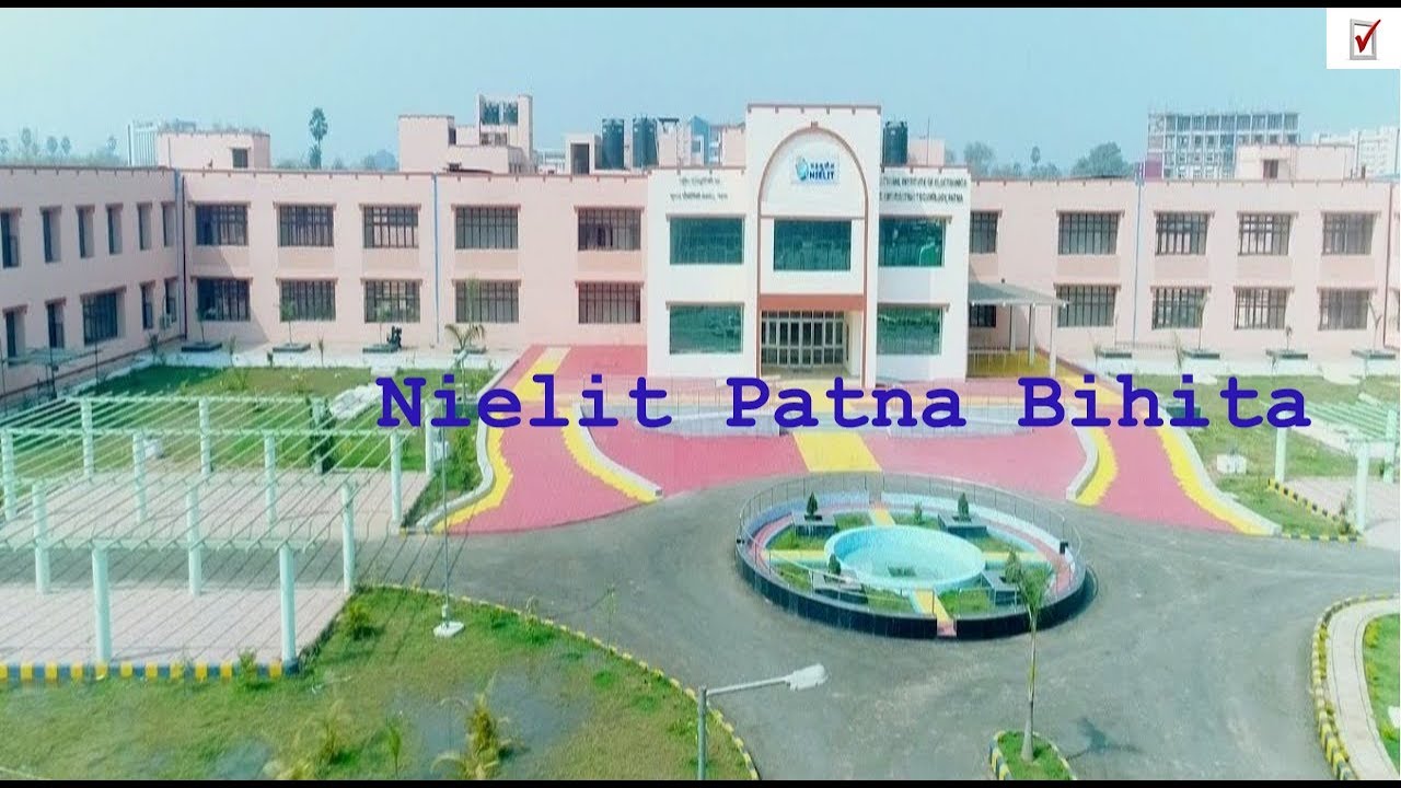 Nielit bihita patna - YouTube