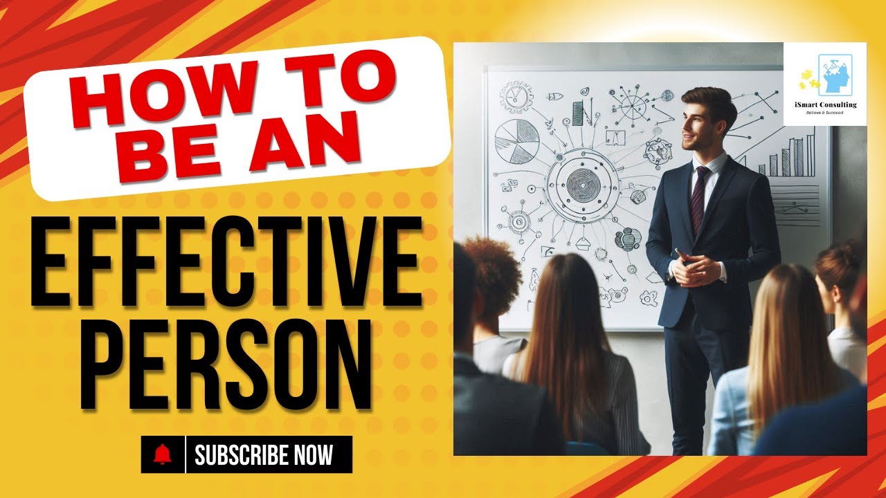 Master the Secrets to Being Highly Effective! - YouTube