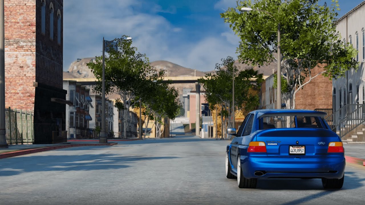 Southside Atlanta FiveM | Official Trailer - GTA 5 Cinematic - YouTube