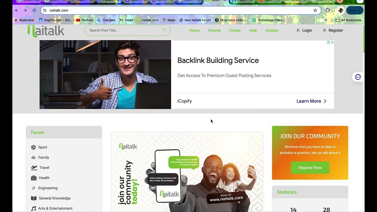 How to Generate a Dynamic Sitemap in Laravel 9,10,11 - YouTube