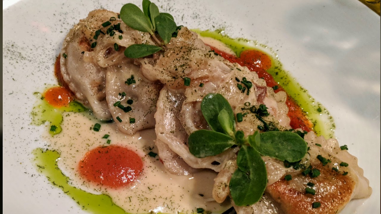 Chef Jackson Rouse -- in his own words - YouTube