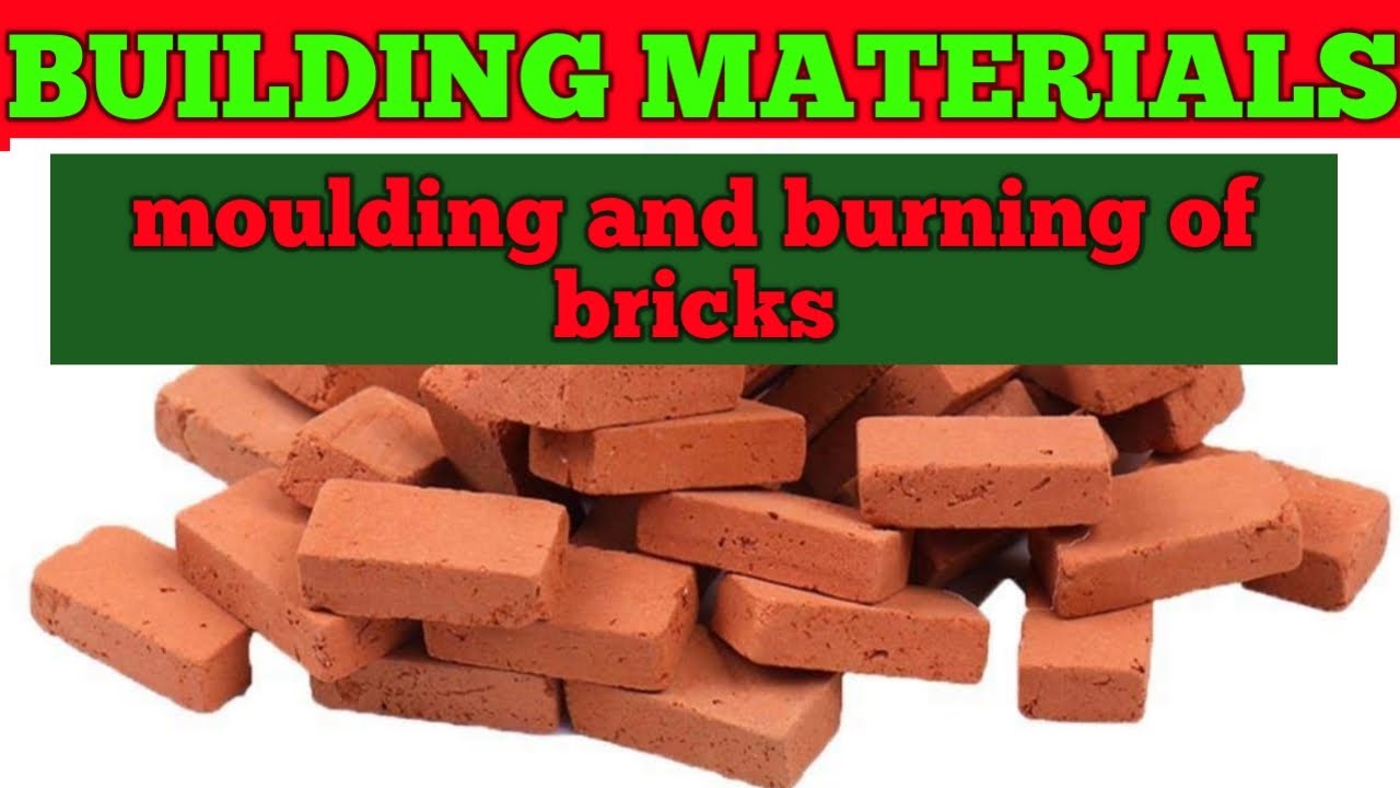 Burning of bricks||temperature of burning bricks||kiln burning clamp ...