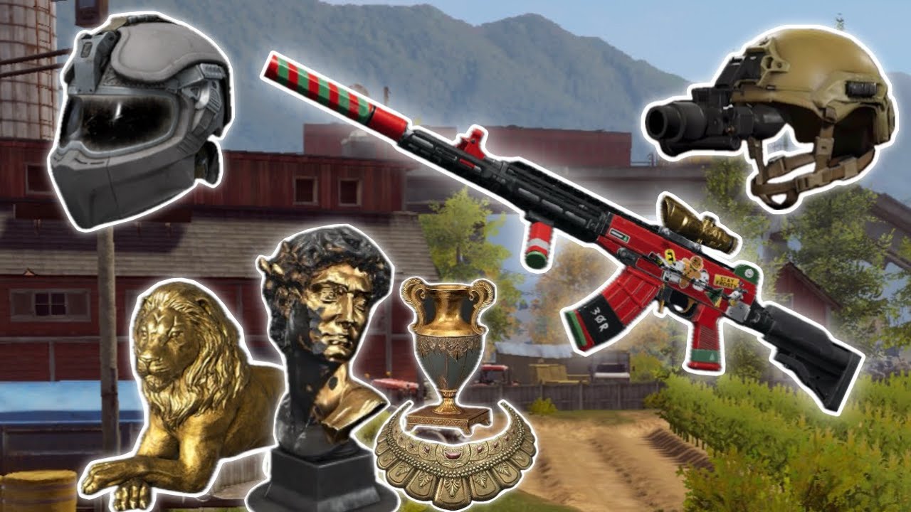 T03 + DVC12 Good day in Farm80K | Arena Breakout - YouTube