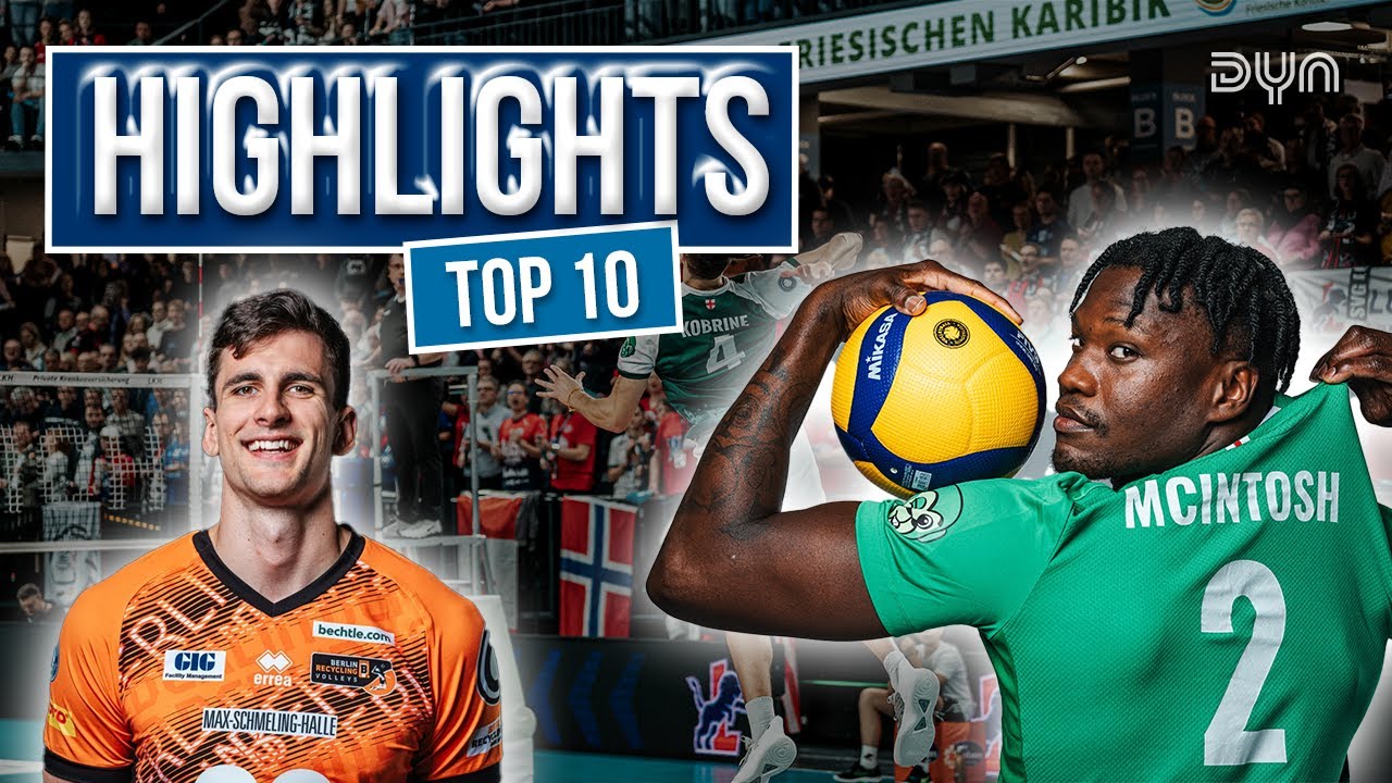 JAKE HANES ist EINFACH nicht zu STOPPEN!💪🏼🔥 | TOP 10 HIGHLIGHTS - Dyn ...