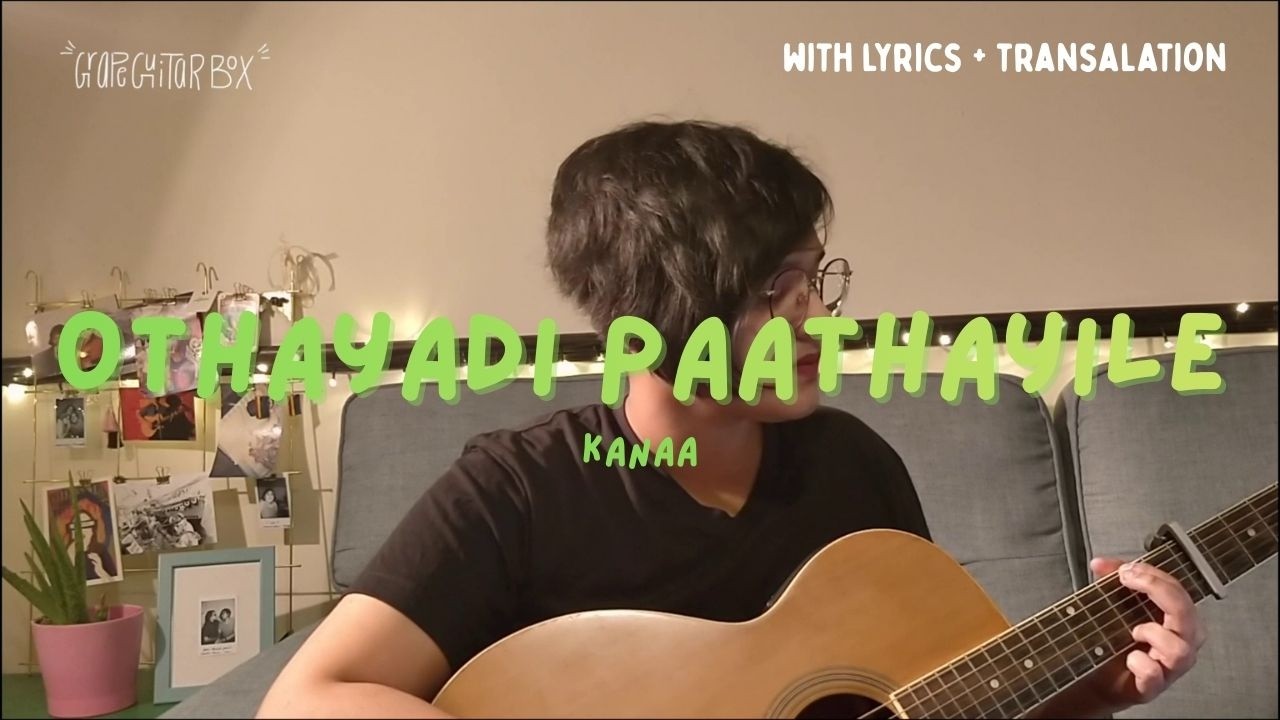 Othayadi Paathayile - Kanaa (Teenasai Cover) - YouTube