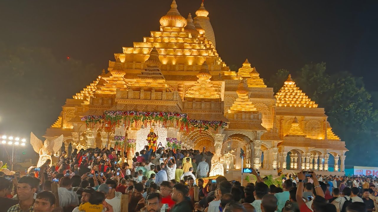 Ram Mandir,Ranchi - YouTube
