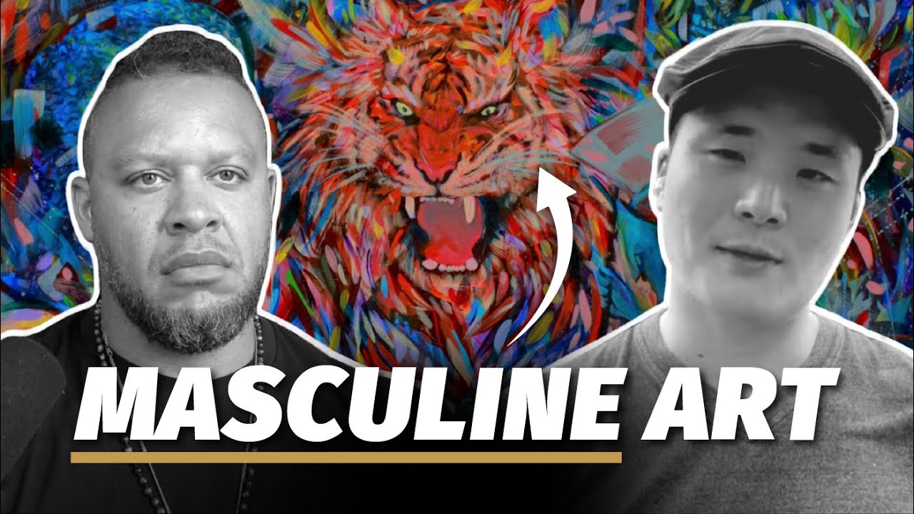 The Best Artists Are MEN (w/ @arthur kwon lee) - YouTube