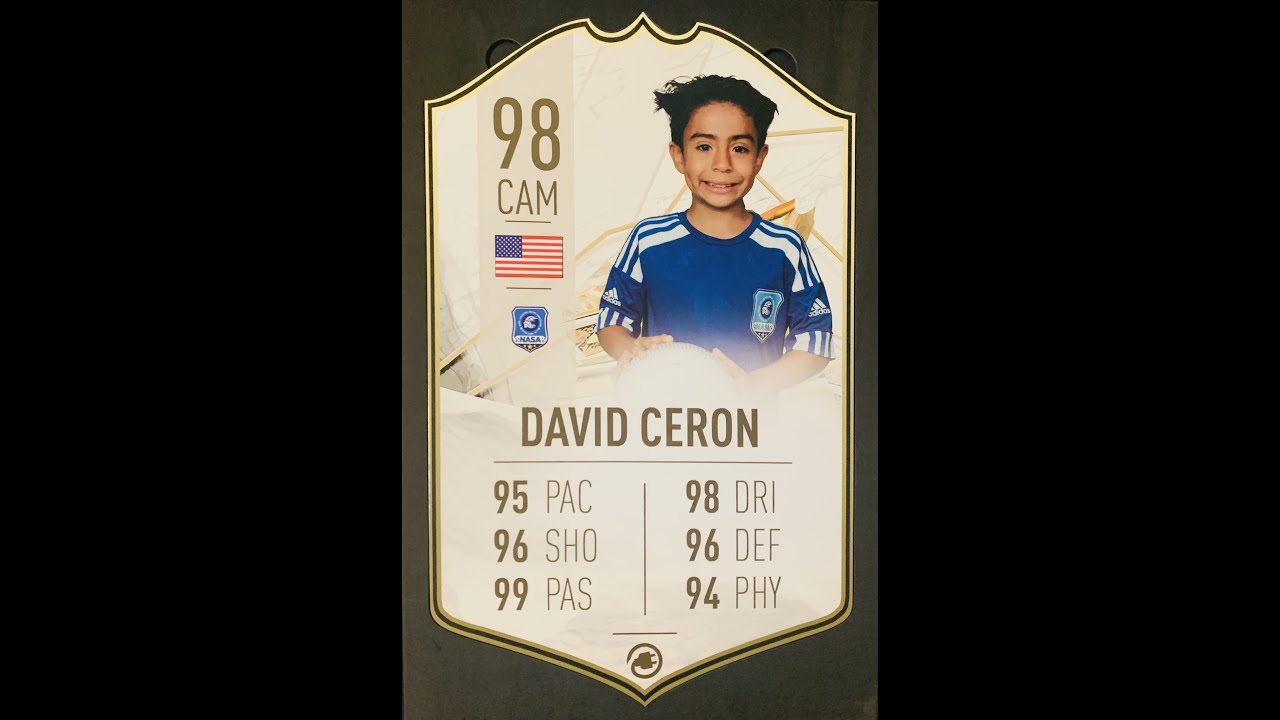 David Cerón - #10 NA Vikings FC BU9BB - Fall 2023 Season - YouTube