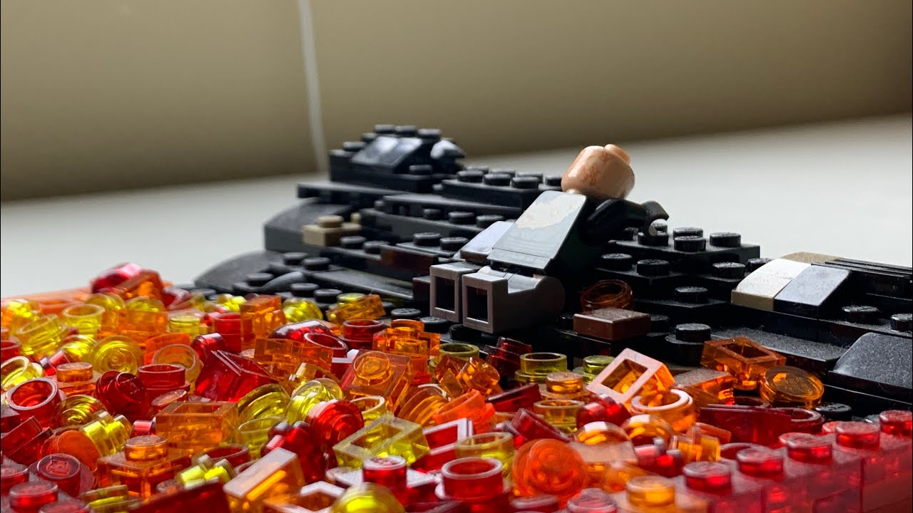 The Low Ground - Lego Star Wars Moc Showcase - YouTube