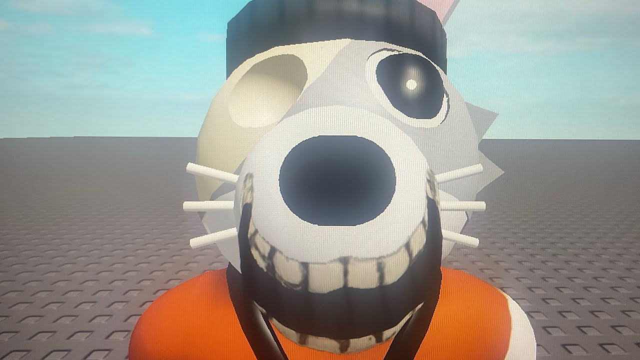 Roblox piggy vhs archives 500k tigry theme - YouTube