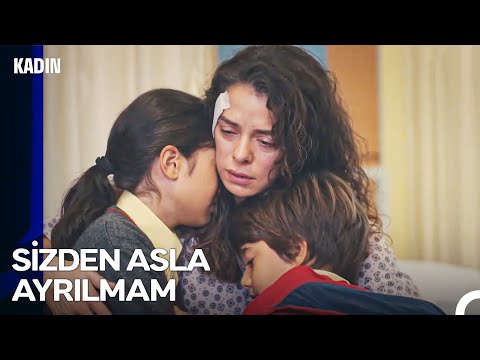 Bir Annenin En Zor Sınavı - Kadın