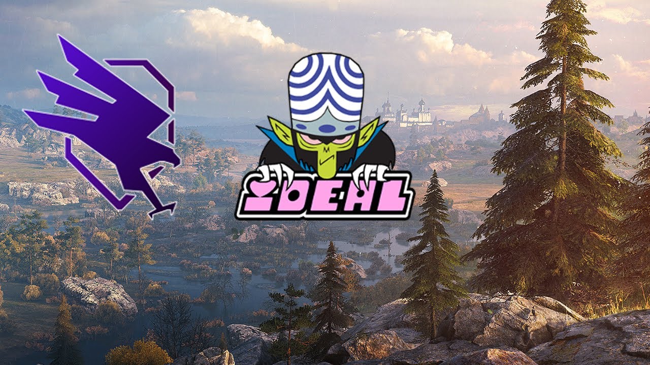 {+16} [INVIL] vs [IDEAL] Karelia | World of Tanks ClanWars 2019 - YouTube