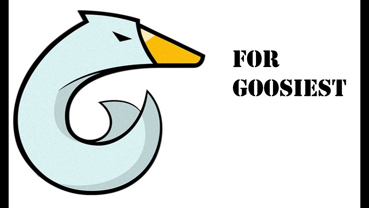 for goosiest sub to goosiest - YouTube