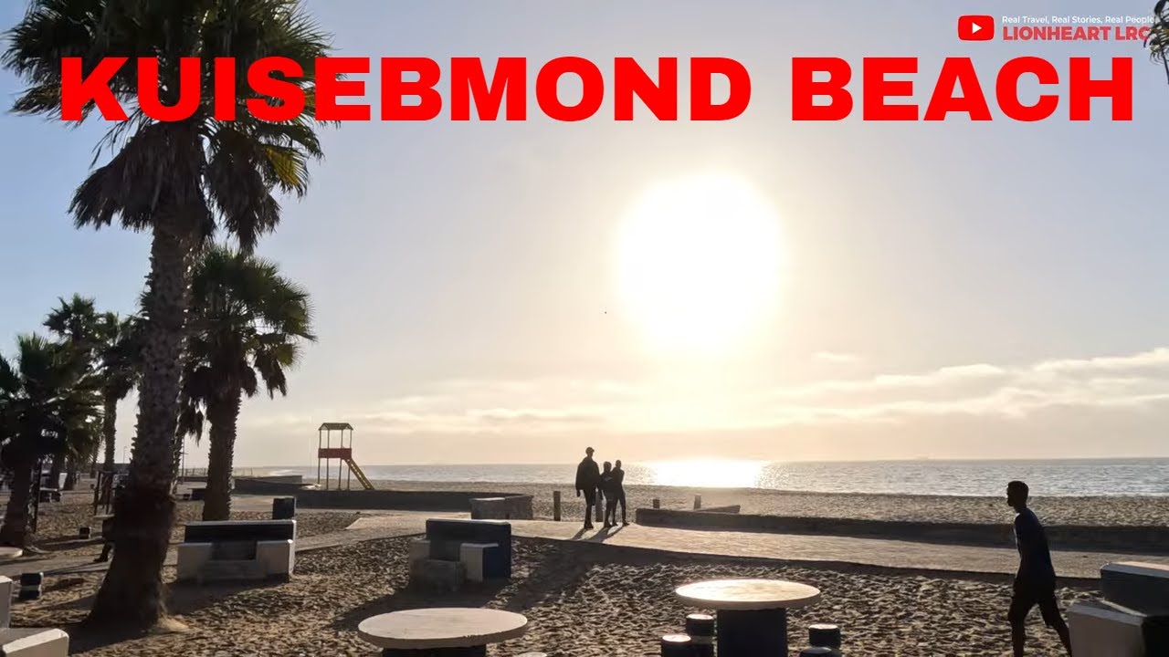 A Day at Kuisebmond/ Independence/ Wambo Beach. - YouTube