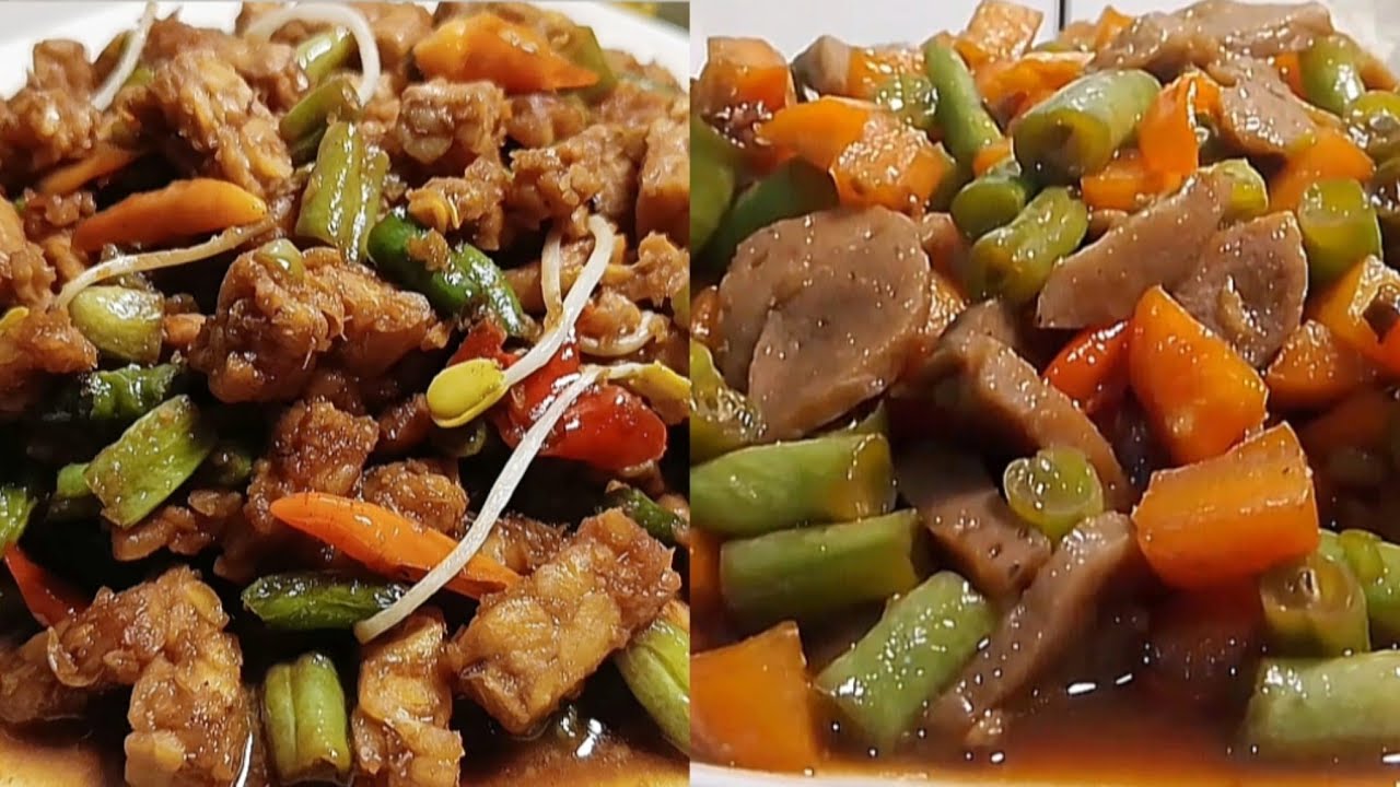 2 IDE MENU MASAKAN SEDERHANA UNTUK HARIAN. MENU OSENG-OSENG SIMPEL DAN ...