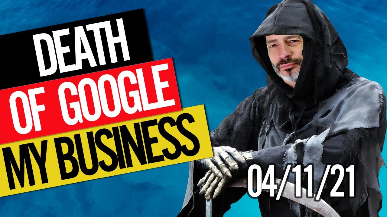 Google My Business is Dead! Long Live Google Business Profile - YouTube