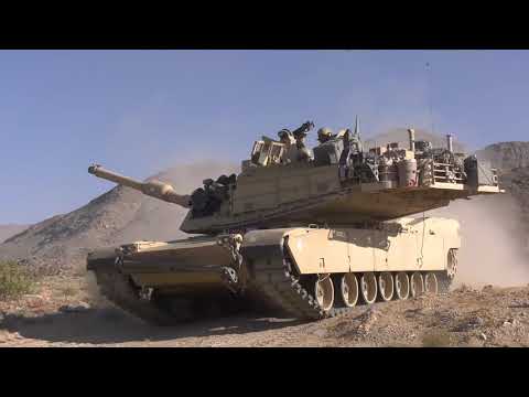MOS 91A M 1 Abrams Tank System Maintainer - YouTube