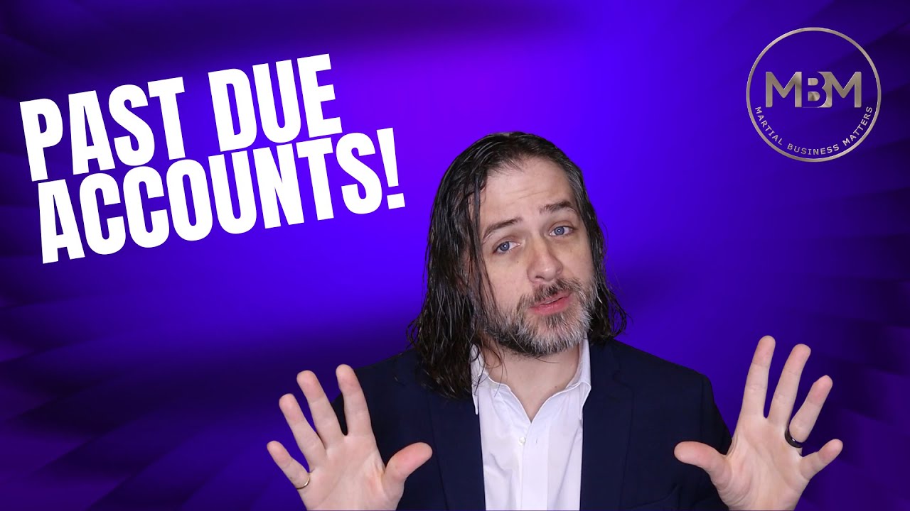 How to Handle Past Due Accounts - YouTube