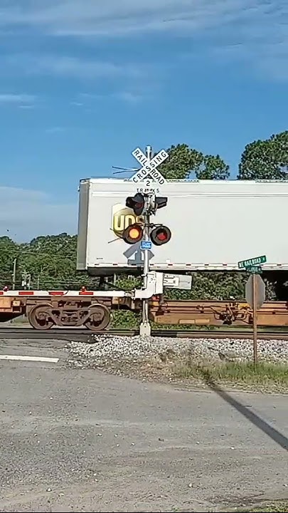 NS #29f with UP #7976 AC45CCTE On Point & #1078 SD70ACe at Lenox GA 6-5-24🤓🇺🇲🐎 #trainspotting ...