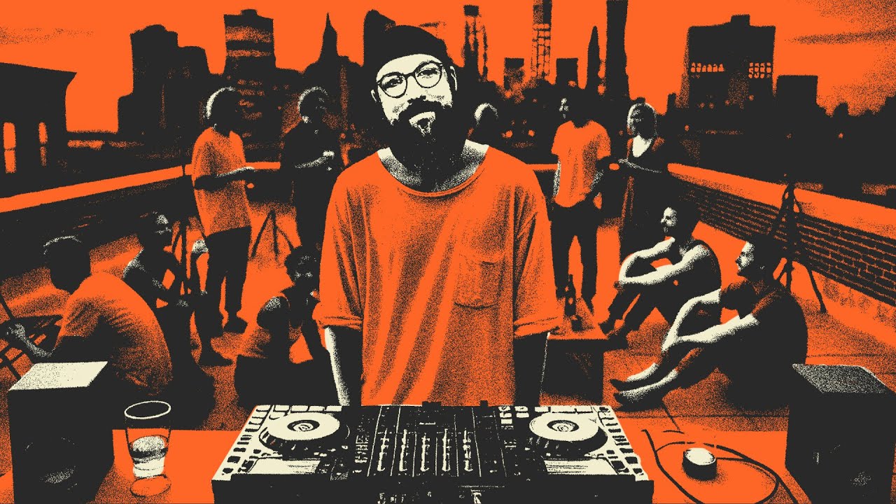 Rooftop Grooves #13 - Groovy Disco & Soulful House by Isaac Varzim ...