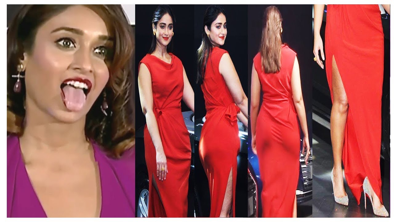 Ileana D'Cruz Latest Hot Big Butt Body Show In Tight Gown | @ఇలియానా ...
