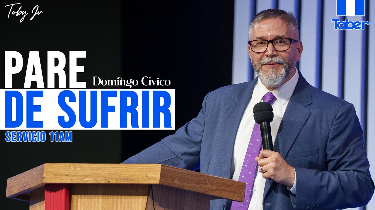 Pare de sufrir | Toby Jr - YouTube