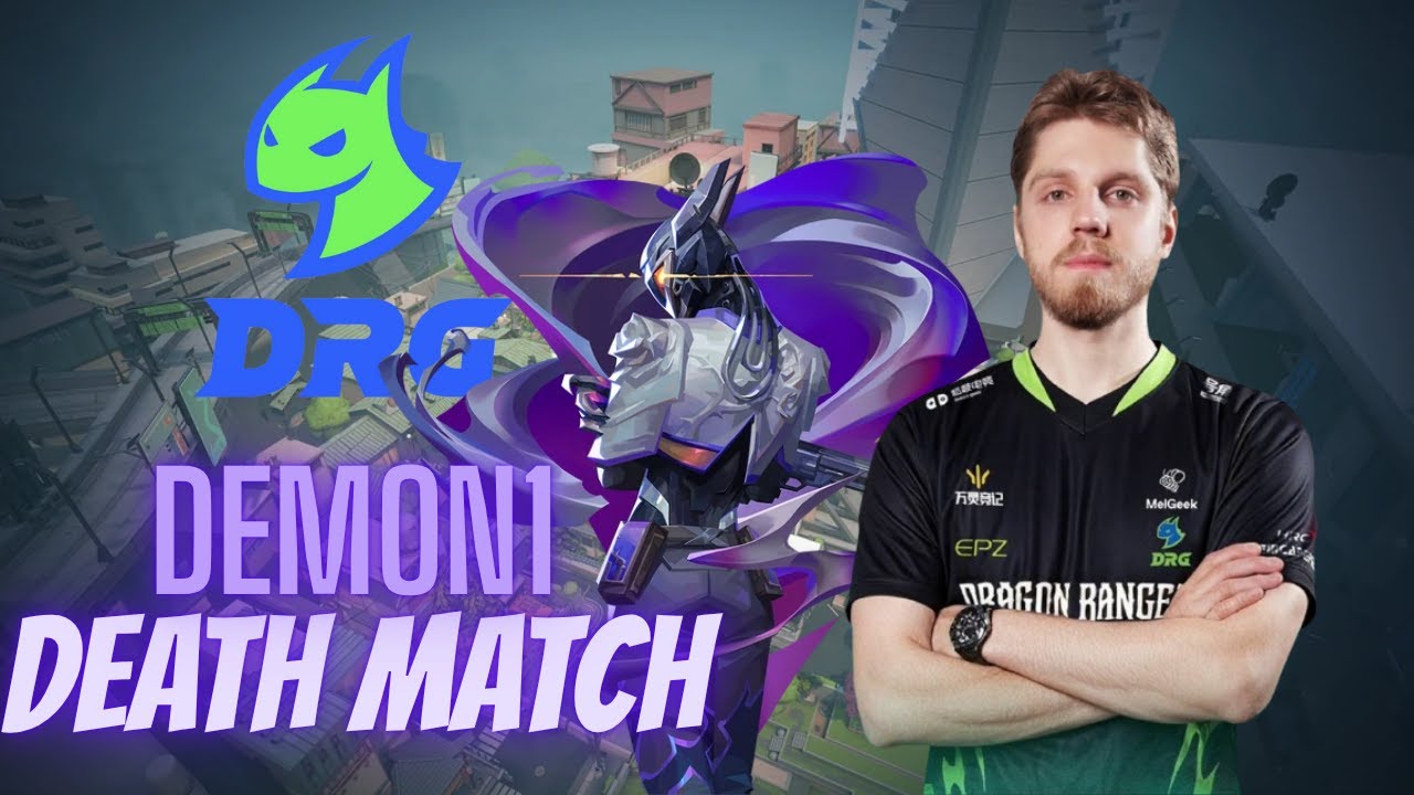 DRG Demon1 Split DM💀 - YouTube