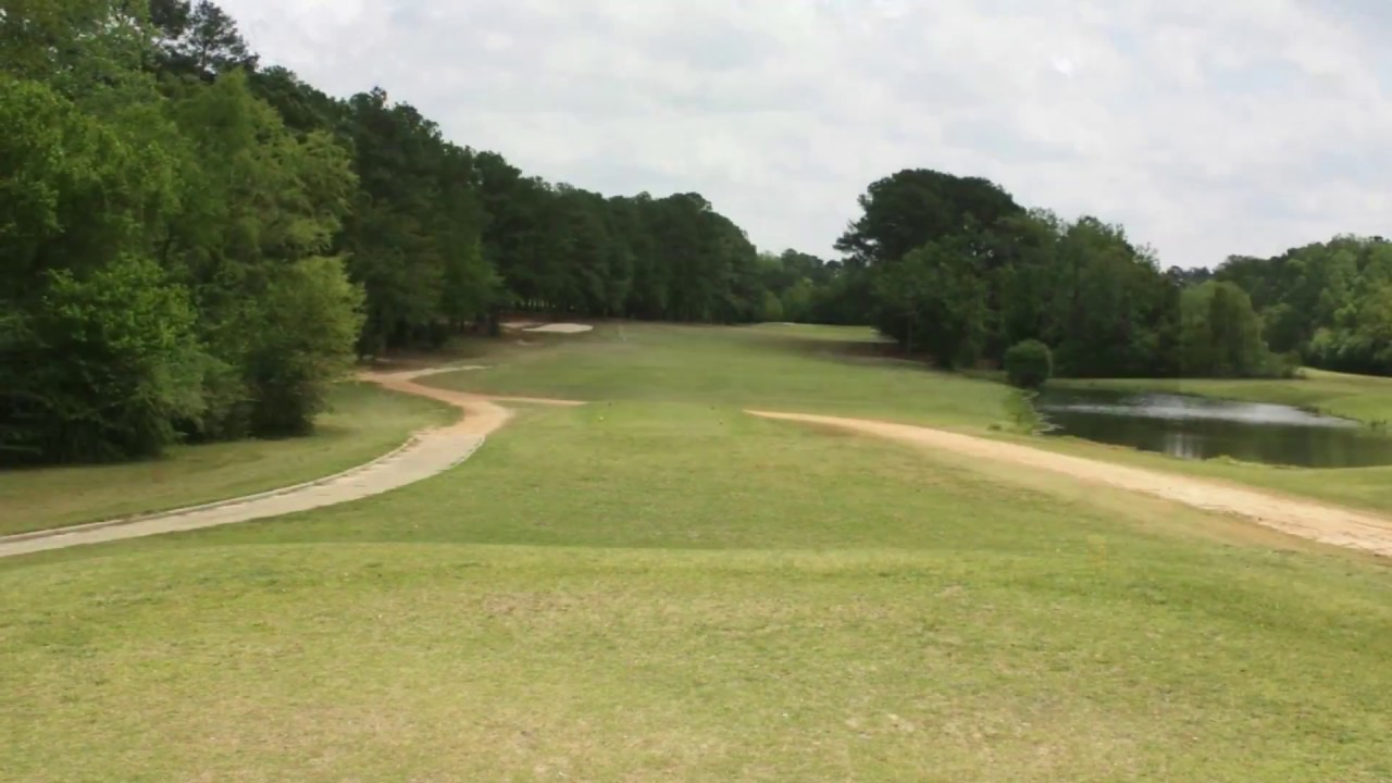 Dothan National Golf and Country Club - YouTube