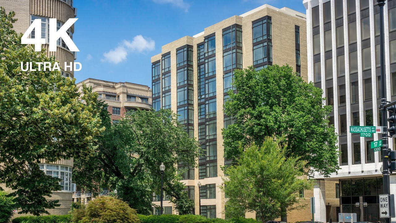 The Drake - Dupont Circle Neighborhood Scenes - YouTube