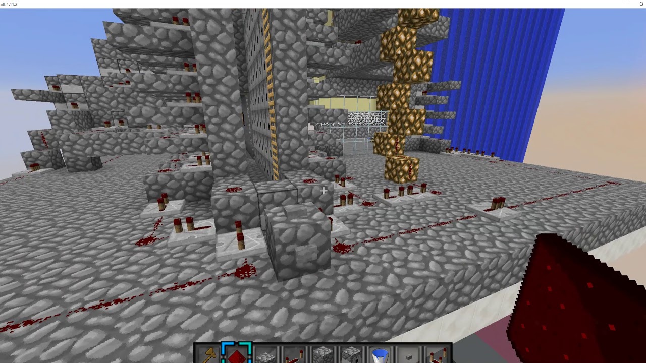 SaicoPVP - Lien cannon 40 stacker release - YouTube