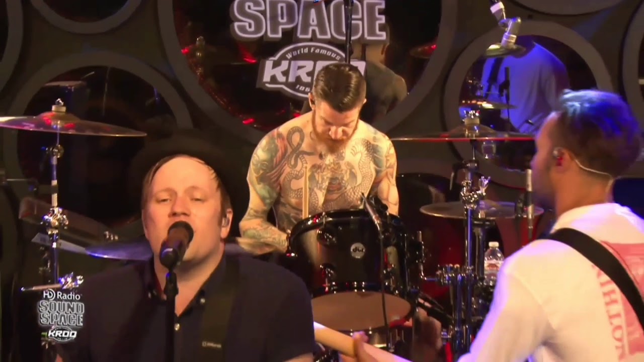 Fall Out Boy - Champion KROQ Live Soundstage - YouTube