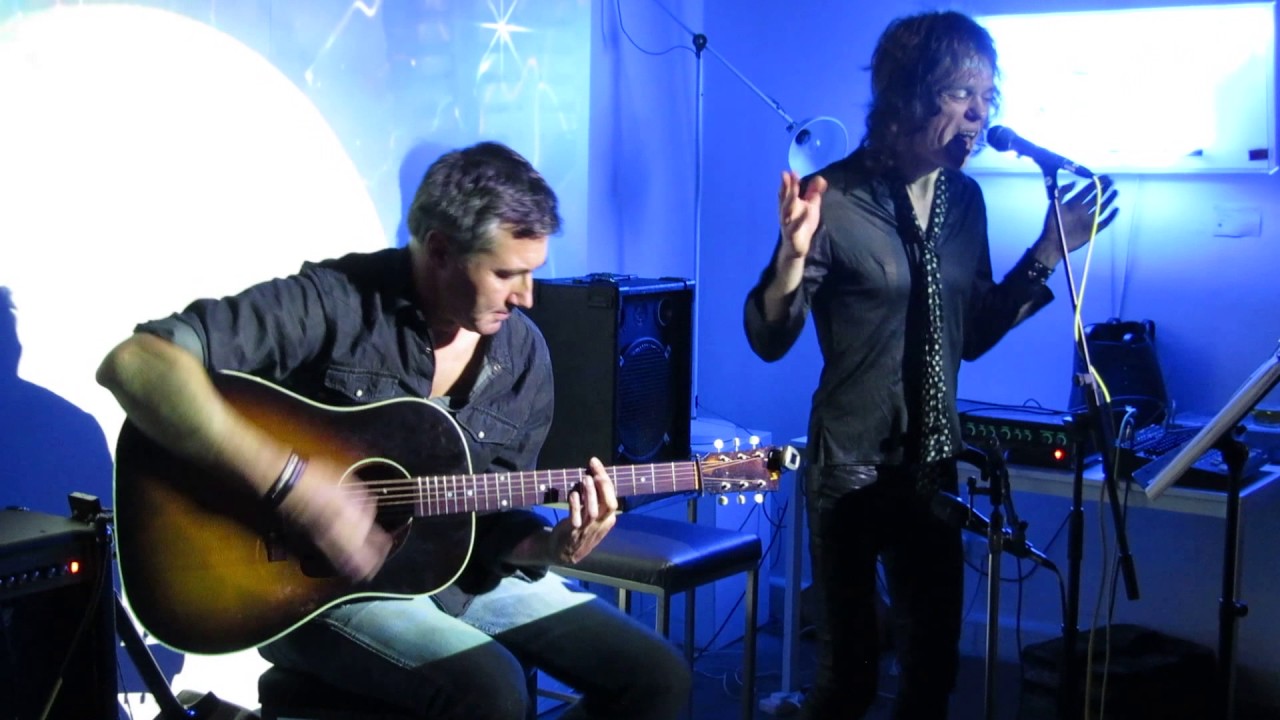 Nightstalker - Mark Thorn @ West Bank Live - YouTube