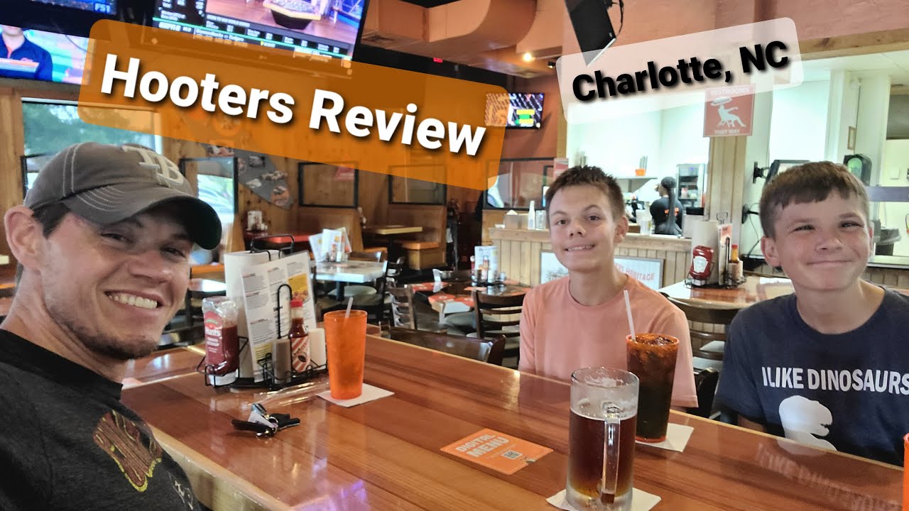 Hooters Gastonia Nc